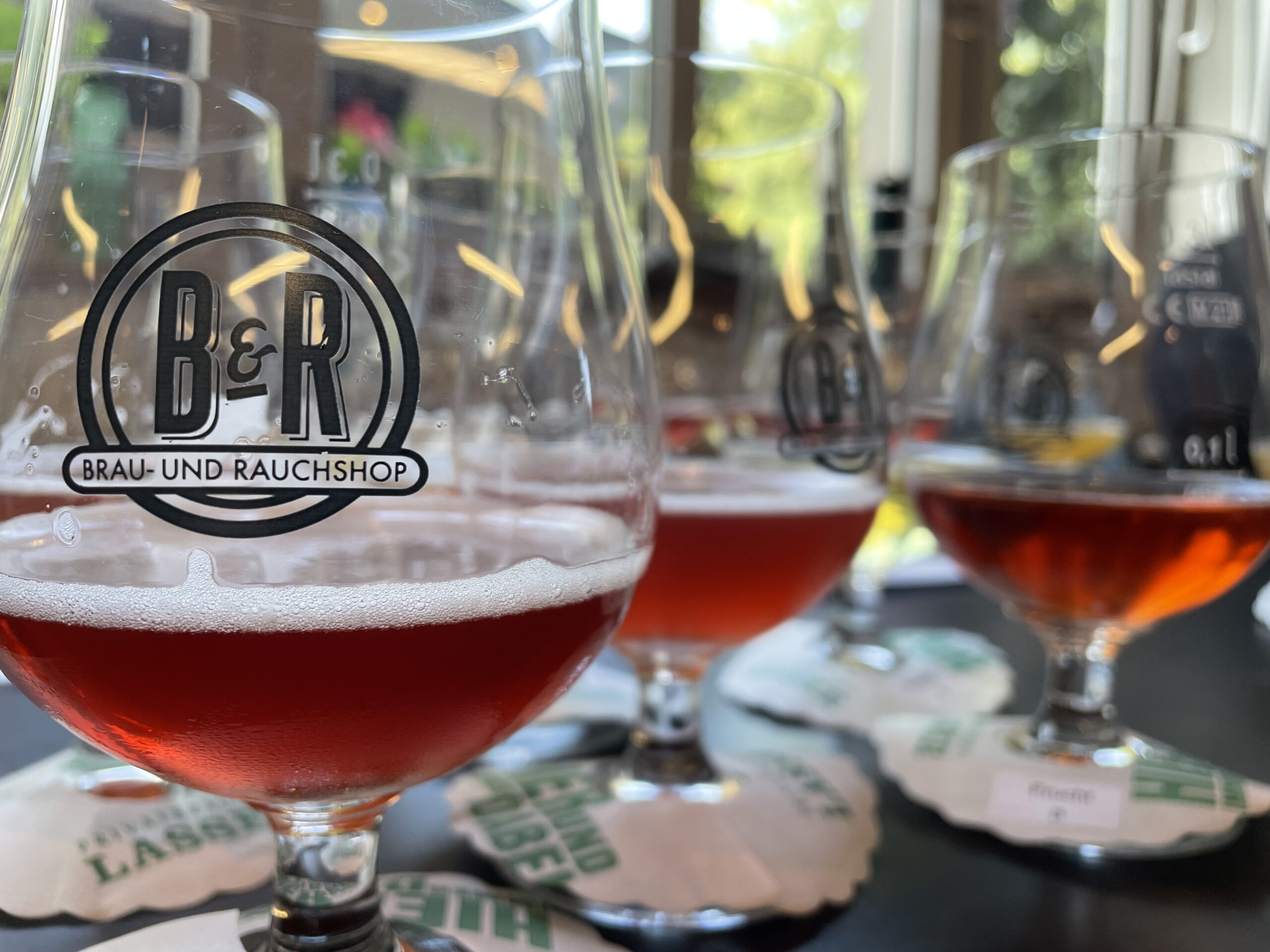 Brau und Rauch Beer Contest 2021 with a record of registrations